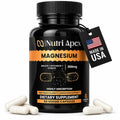 Triple Magnesium Complex veggie capsules