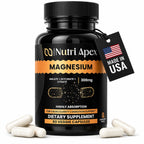 Triple Magnesium Complex veggie capsules