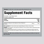 Triple magnesium for better sleep