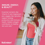 Triple magnesium for bone strength