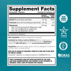 triple magnesium for muscle health