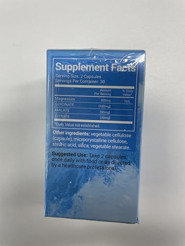 triple magnesium for total relief