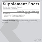 triple magnesium formula for energy boost