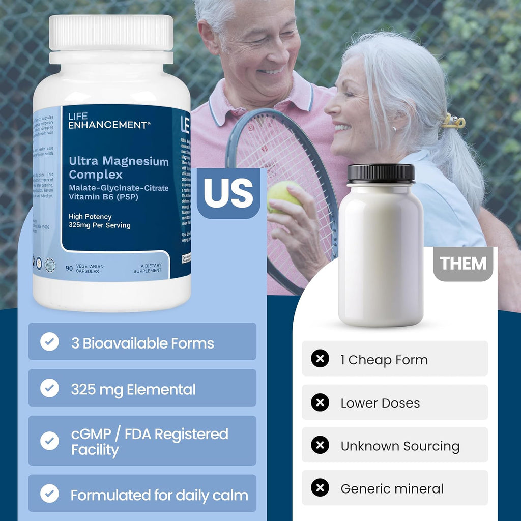 triple magnesium formula for energy