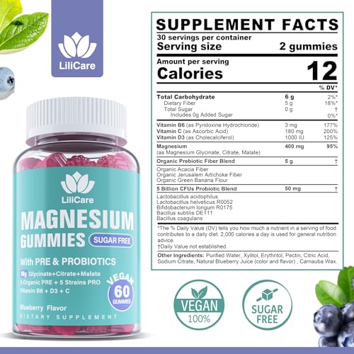 triple magnesium formula for relaxation