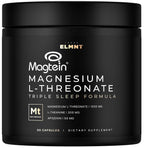 Triple magnesium l-threonate capsules