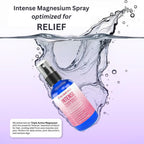 Triple magnesium power for better sleep