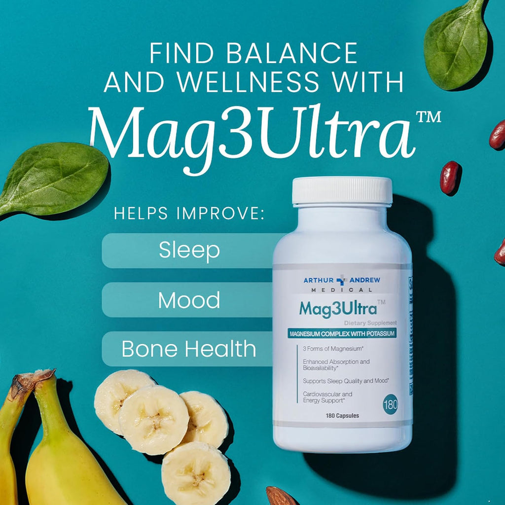 triple magnesium support for athletes