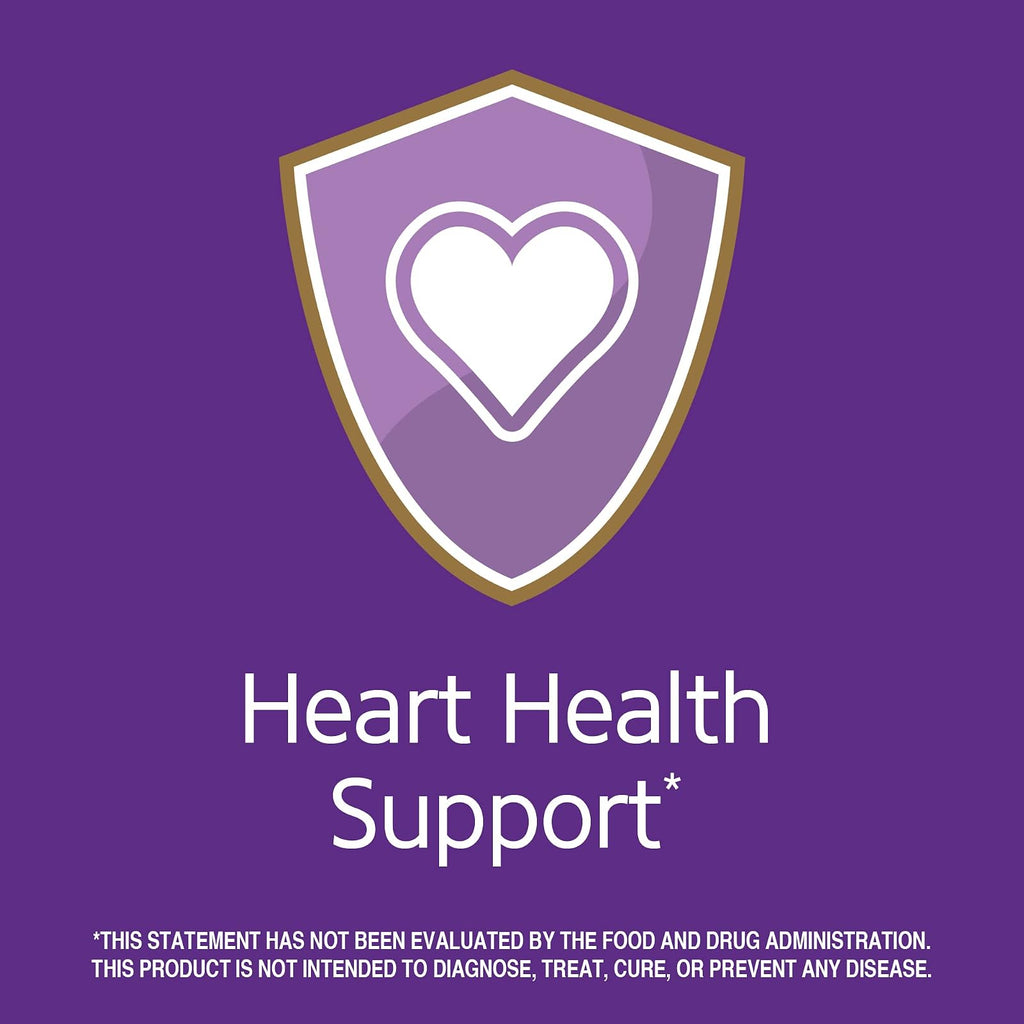 Triple Omega Complex health benefits