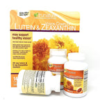 Triple pack of vision-enhancing vitamins