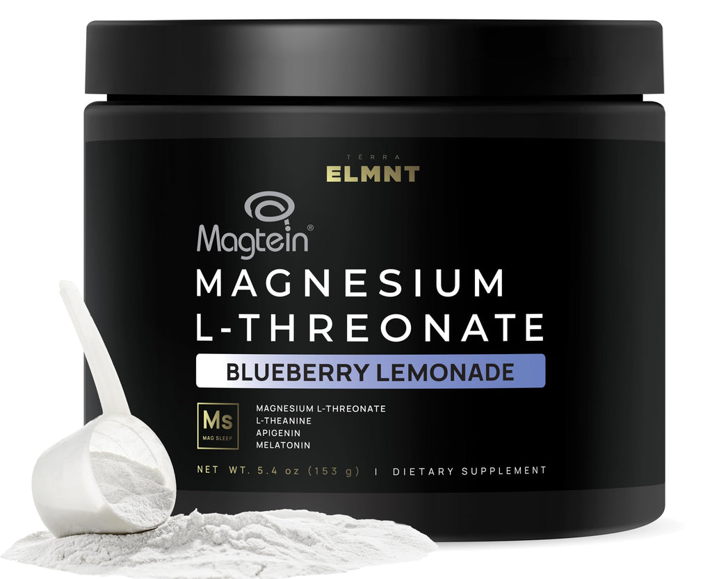 Triple Sleep magnesium powder for relaxation