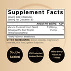 triple strength ashwagandha supplement
