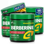 triple strength berberine supplement