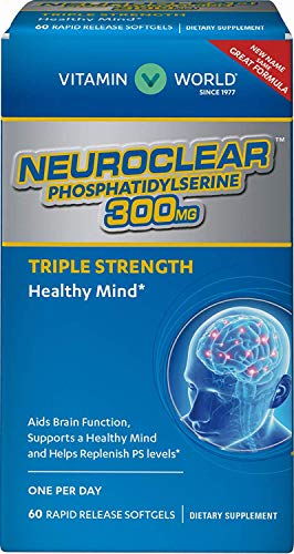 Triple strength blended vitamin supplement