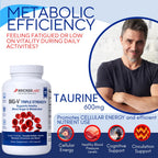 Triple strength chromium for daily wellness