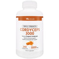 Triple Strength Cordyceps immune support