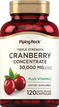 triple strength cranberry supplement