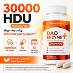 triple-strength digestive enzyme support