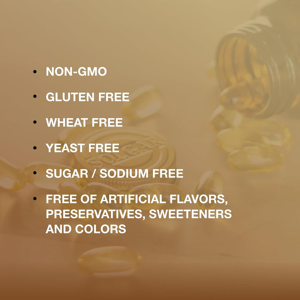 triple strength fish oil benefits