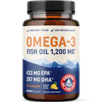 triple strength fish oil benefits