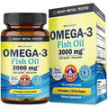 triple strength fish oil benefits