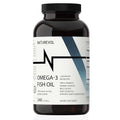 triple strength fish oil benefits