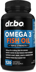 Triple strength fish oil benefits