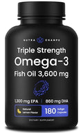 triple strength fish oil benefits