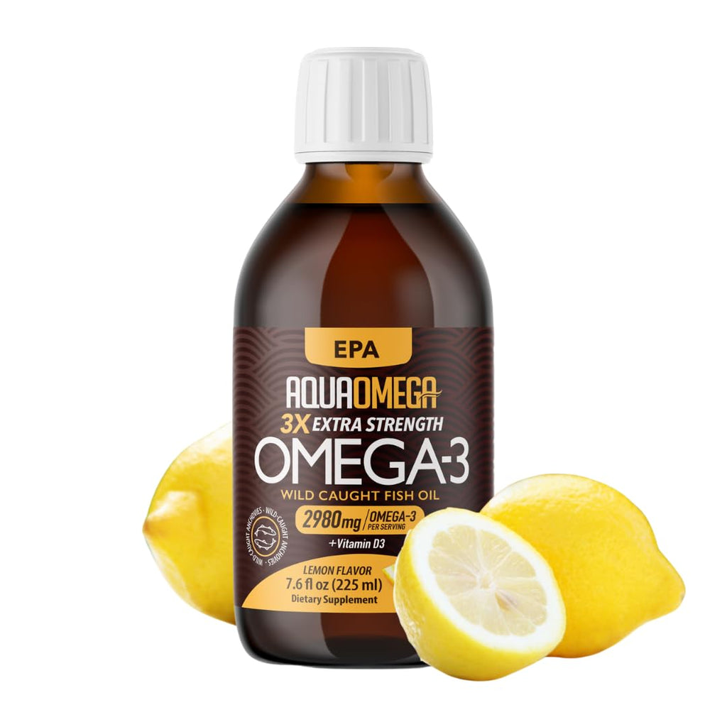 triple strength fish oil benefits