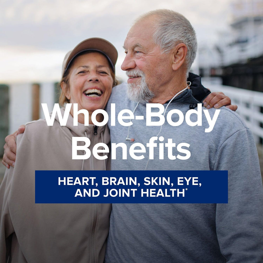 triple strength fish oil benefits