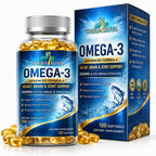 Triple Strength fish oil benefits