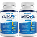 Triple Strength fish oil benefits