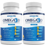 Triple Strength fish oil benefits