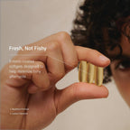 triple strength fish oil dosage