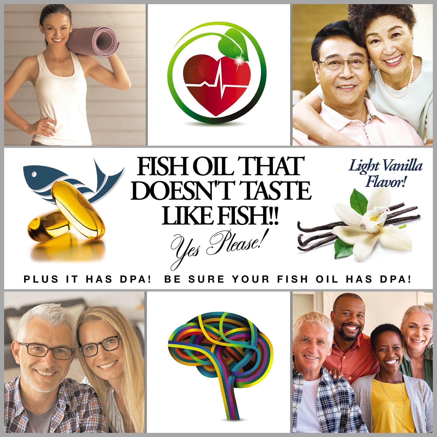 triple strength fish oil for energy
