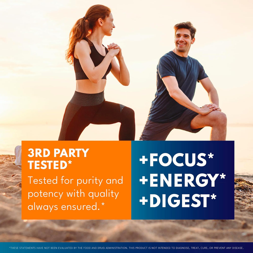 Triple Strength fish oil for joint support