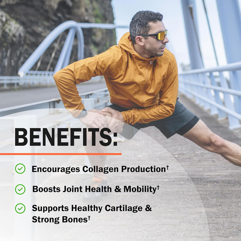 triple strength glucosamine chondroitin formula