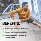 triple strength glucosamine chondroitin formula