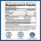 triple strength glucosamine chondroitin formula