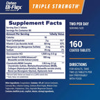 Triple strength glucosamine chondroitin tablets