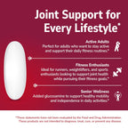 triple strength glucosamine formula