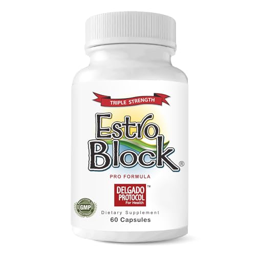 Triple strength hormonal support capsules