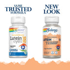 Triple strength lutein for vision support