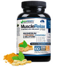 Triple Strength MuscleRelax PM nighttime formula