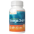 Triple Strength Omega 3-6-9 softgels
