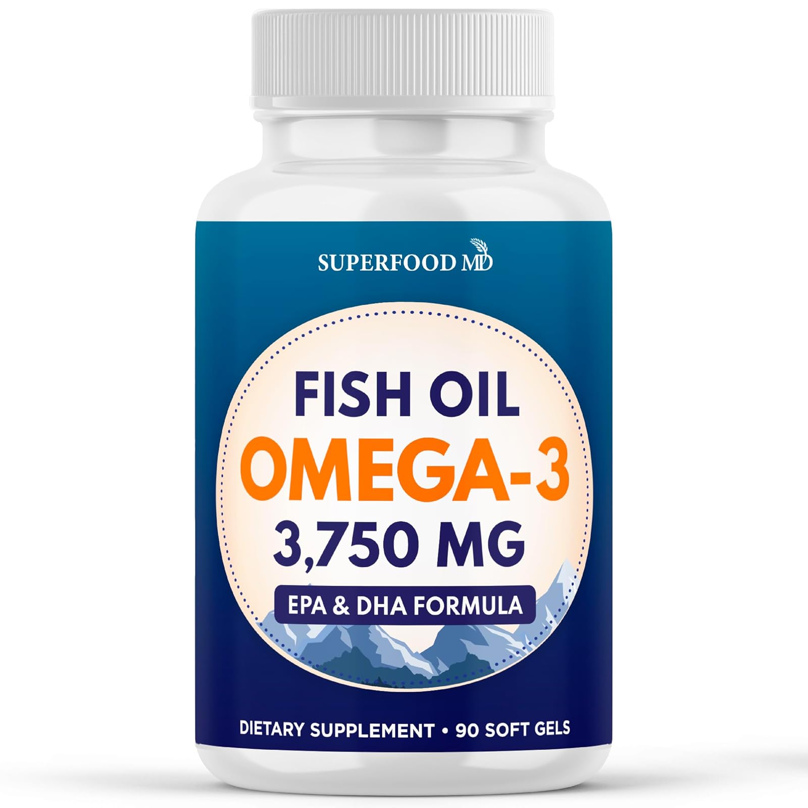 Triple Strength Omega 3 fish oil benefits