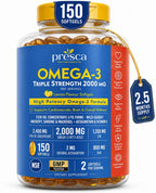 Triple Strength Omega 3 fish oil benefits