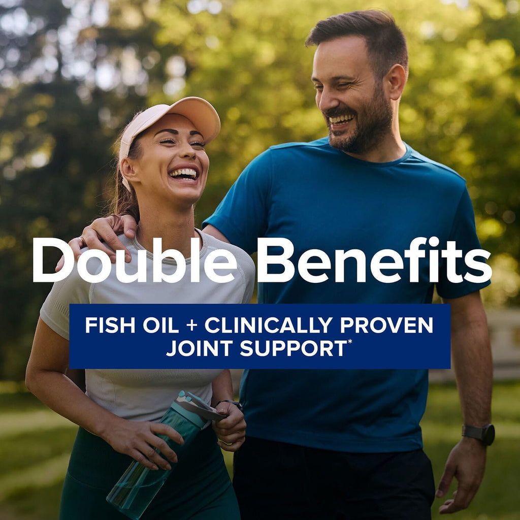 Triple strength omega 3 fish oil