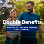 Triple strength omega 3 fish oil