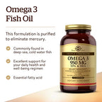 triple strength omega 3 for joint support